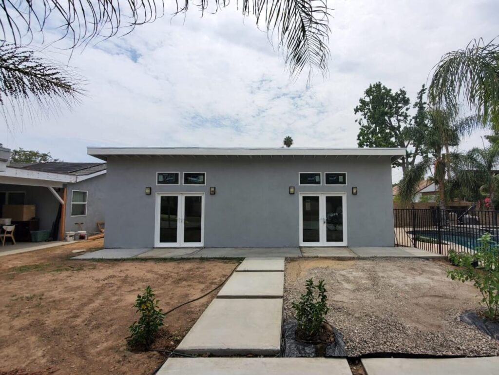 Pre Approved ADU Plans and Blueprints in California