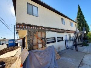 Soft Story Retrofit Construction Plans and Blueprints